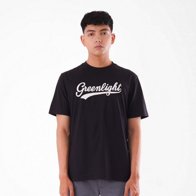 Jual Greenlight Kaos Pria Lengan Pendek Cleon Regular Fit Atasan Casual Katun C330324 | Shopee ...