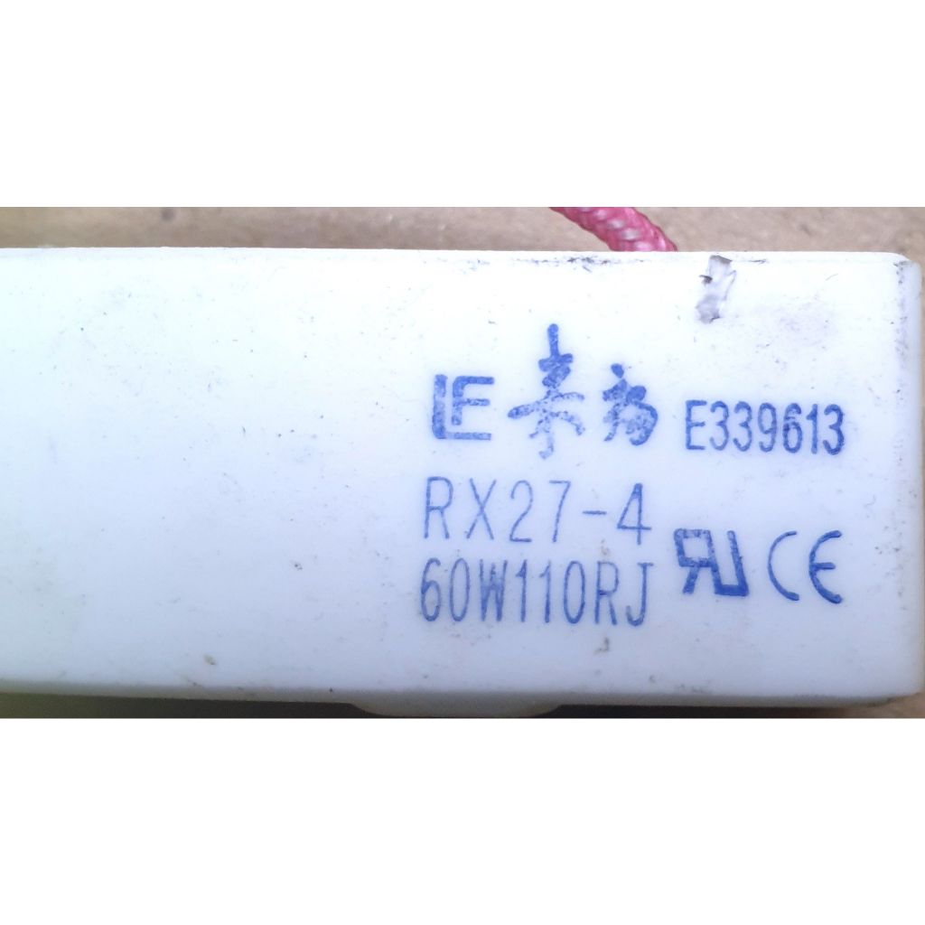 Jual RESISTOR WIREWOUND 50w 110 ohm | Shopee Indonesia