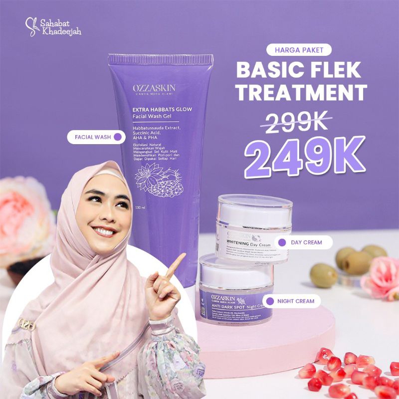 Jual Ozza skin | Shopee Indonesia