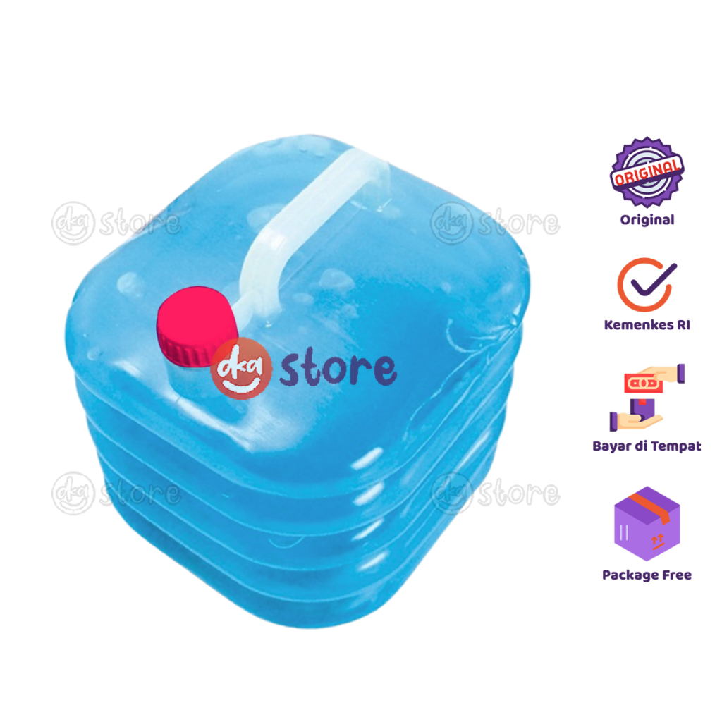 Jual USG Ultrasound Gel Jerigen 5 Liter CosmoMed GEA / Jeli Jel ...