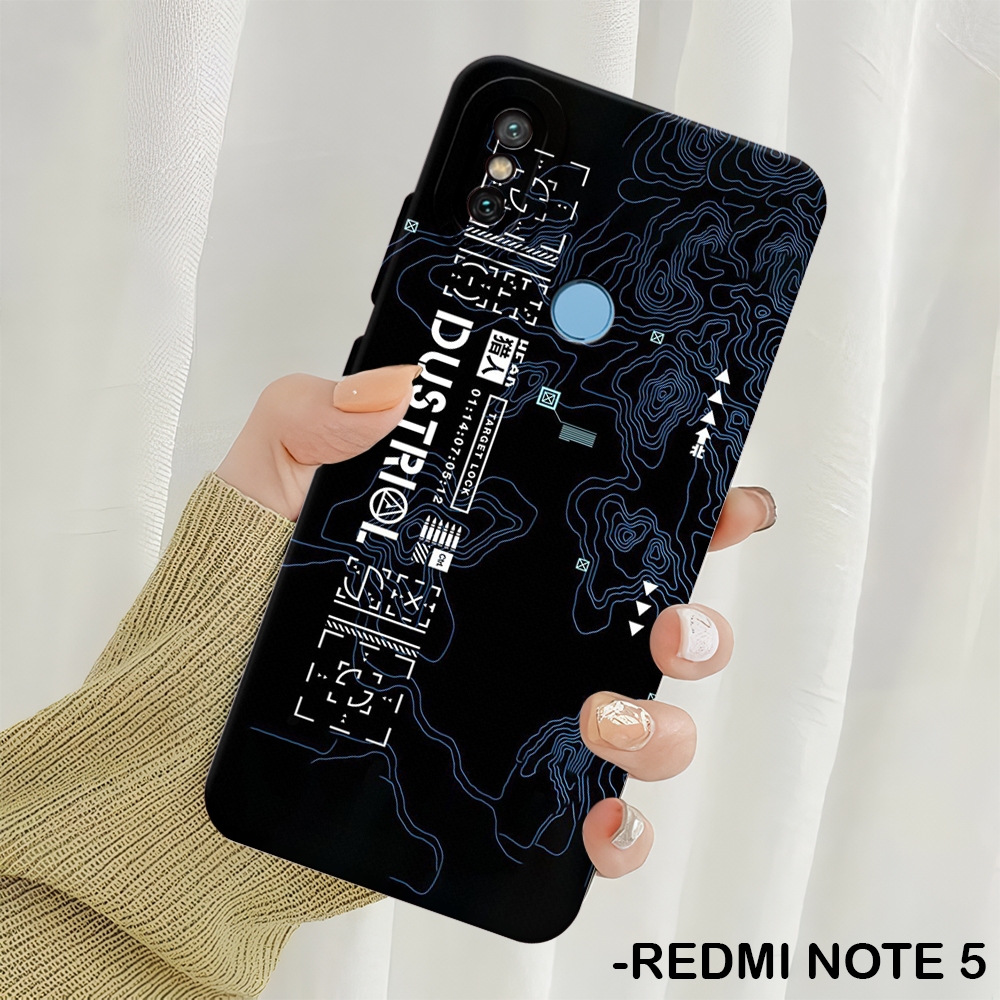 Jual Softcase Redmi Note 5 Note 5 Pro Redmi Note 5A Note 5A Prime 4A 6A ...
