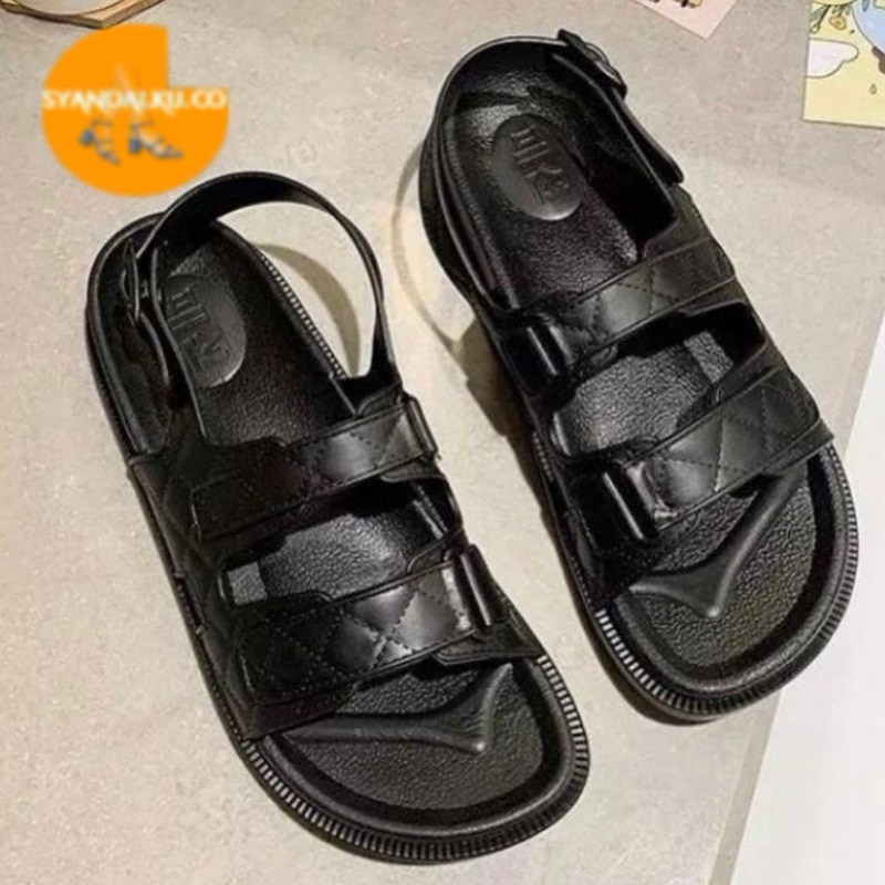 Jual [Syandalku.co] Sanda Ban 2 Gunung Jelly Premium Minimalis Import PVC 1728 | Shopee Indonesia