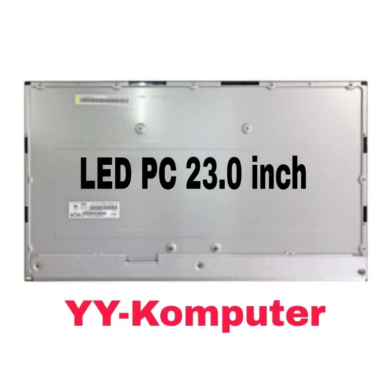 Jual Layar LED LCD PC All In One Lenovo 510-23ASR 510-23ISH 510-23ISU LM230WF9 SS A2 MV230FHM ...