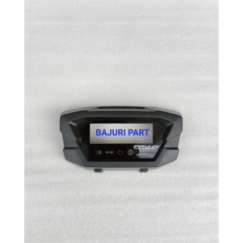 Jual Mika Kaca Speedometer Lensa Spedometer Beat Street LED New K1A ...