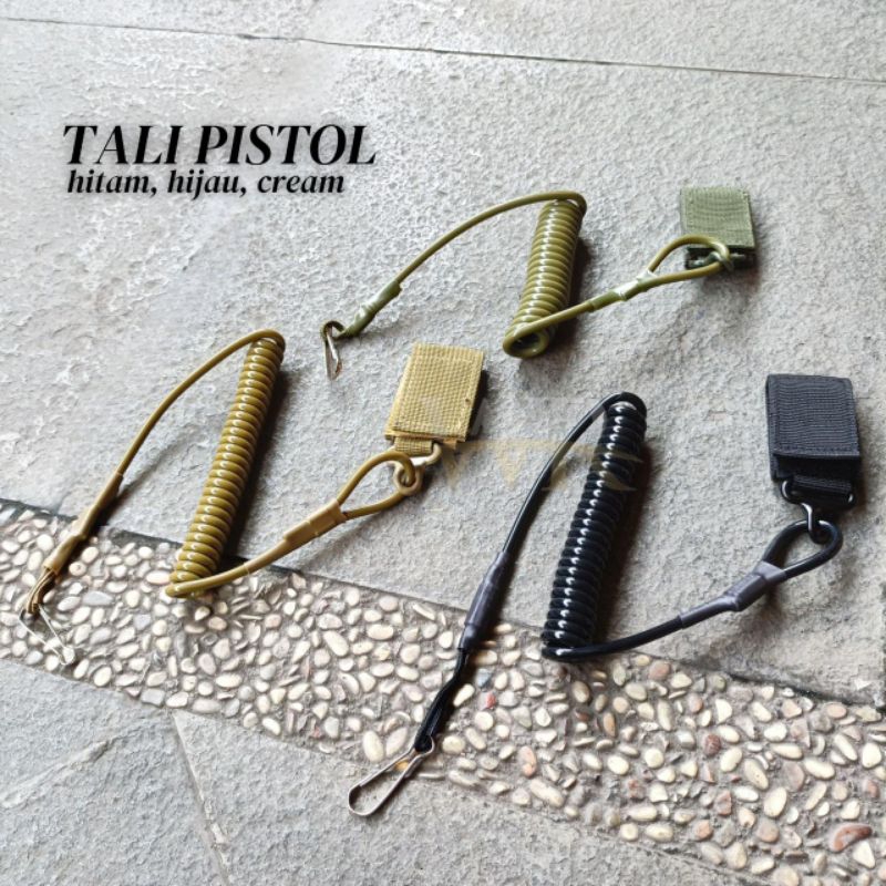 Jual SLING GUN - TALI PISTOL - TALI SAFETY | Shopee Indonesia
