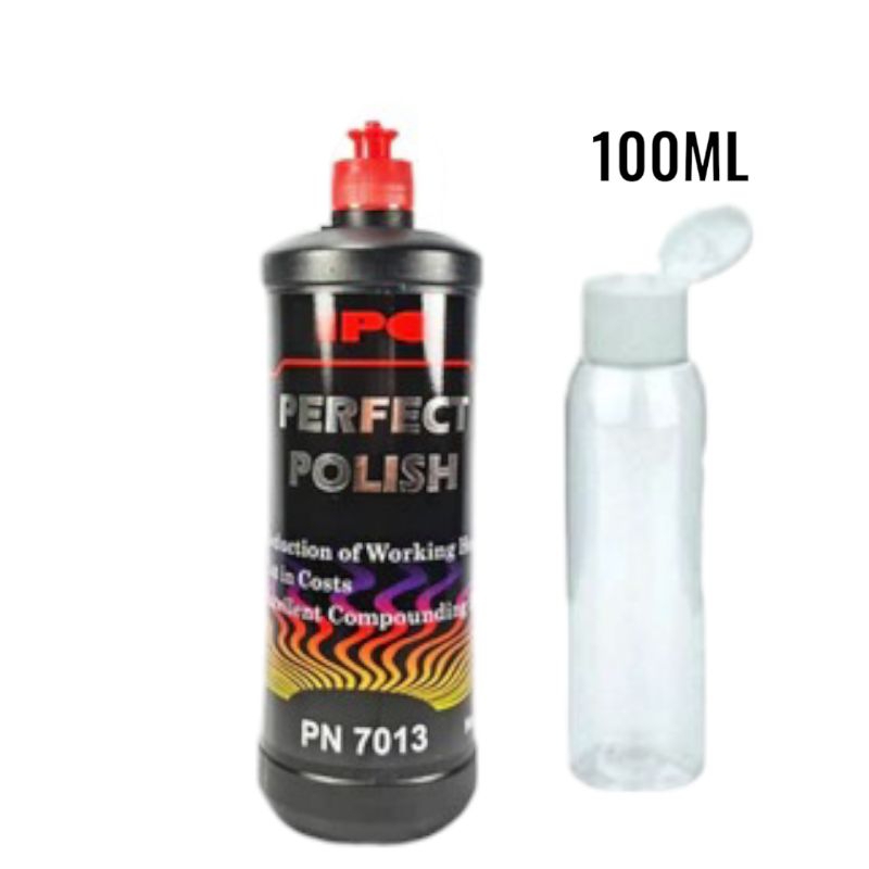 Jual IPO PERFECT POLISH REPACK 100ML ONE STEP Kompon Kasar Compound PN ...