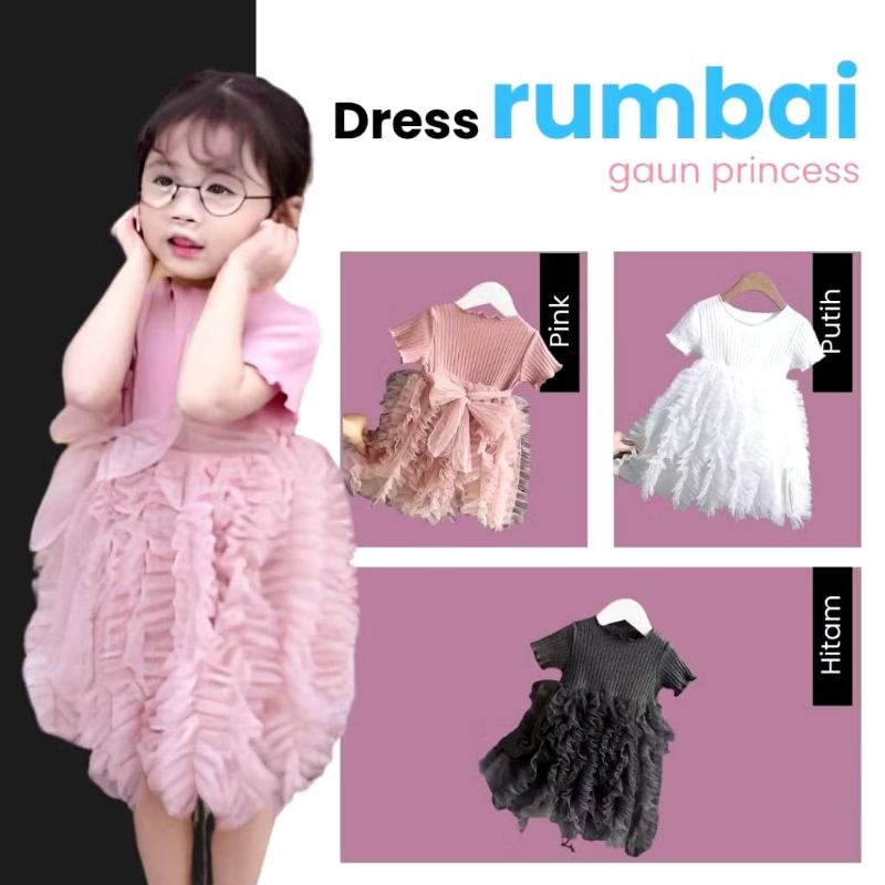 Jual {moon baby padang}Gaun bayi dress anak perempuan | Shopee Indonesia