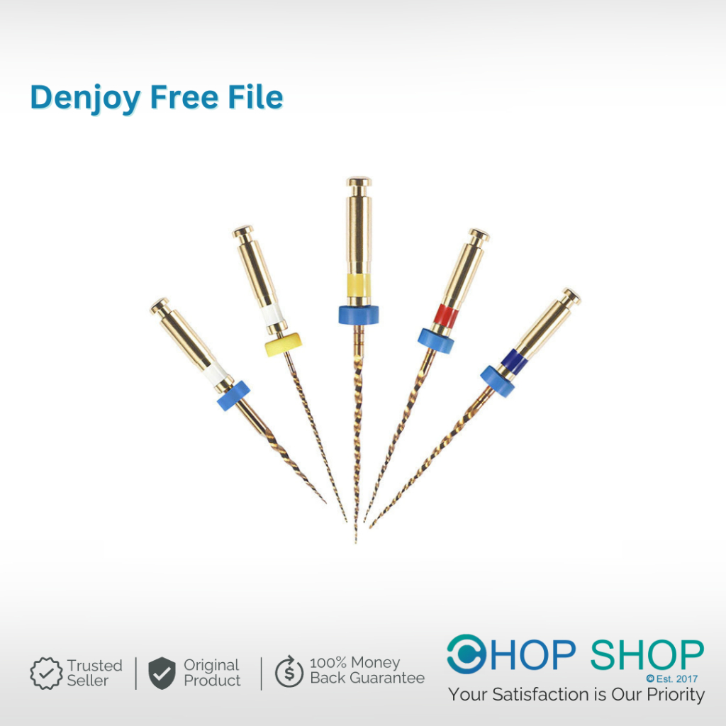 Jual ORIGINAL DENJOY FreeFile Rotary File | Shopee Indonesia