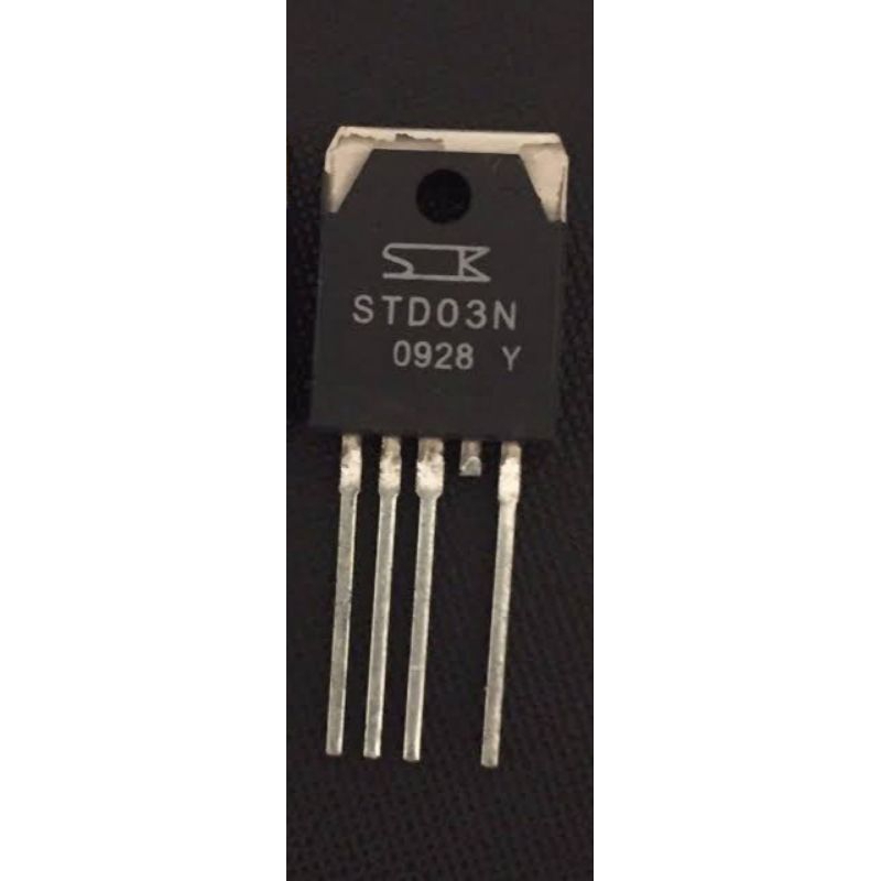 Jual Transistor STD03N Sanken | Shopee Indonesia
