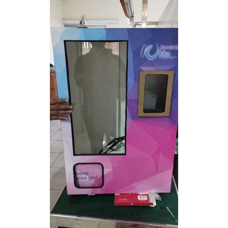Jual tersedia aneka unit Vending Machine sesuai kebutuhan dan harga ...