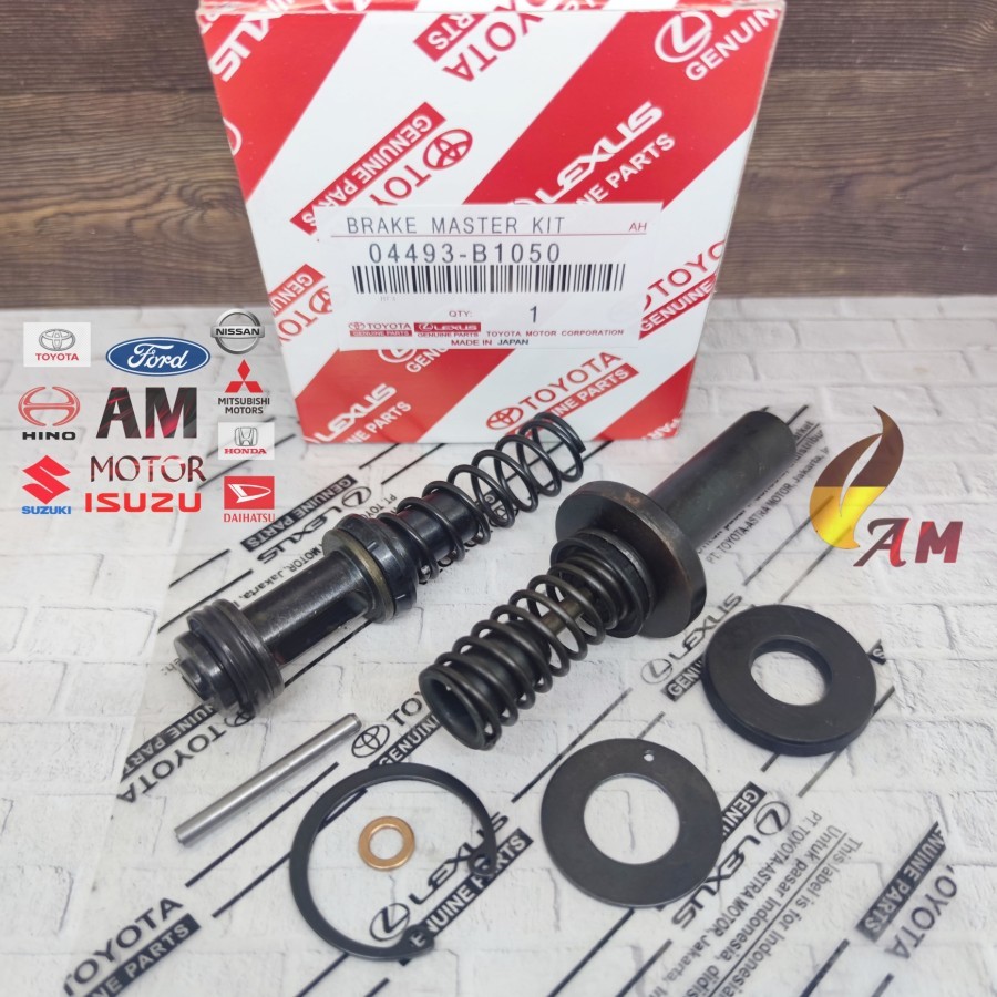 Jual BRAKE MASTER KIT ISI MASTER REM ATAS BM KIT TOYOTA AVANZA 1.5 ...