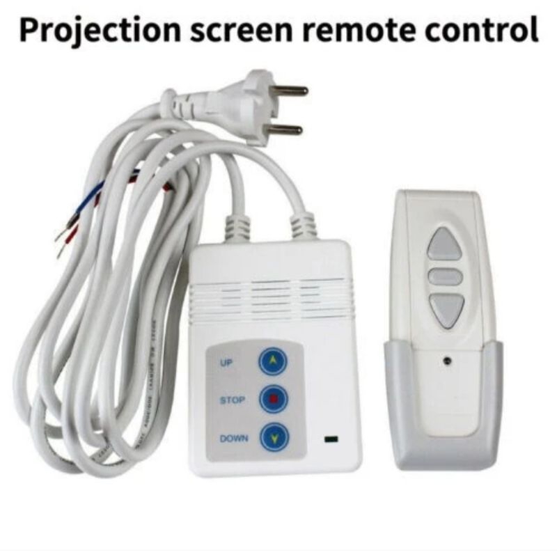 Jual remote resiver Layar proyektor/Remote Layar Projector | Shopee ...