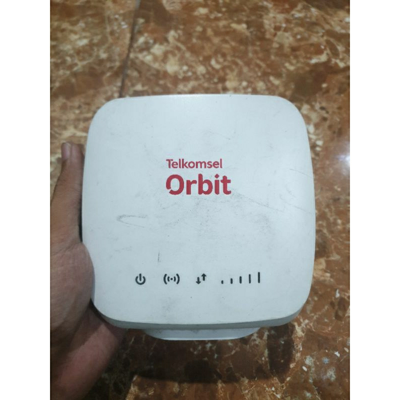 Jual MODEM ORBIT ADVAN STAR A1 All operator 4G second normal | Shopee ...