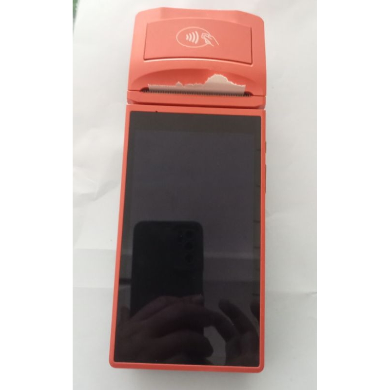 Jual mesin kasir pos system Sunmi p1 4g | Shopee Indonesia