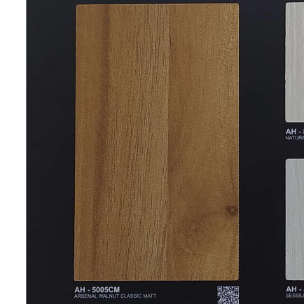 Jual AH 5005CM ARSENAL WALNUT CLASSIC MATT HPL AIDI HPL URAT KAYU ...