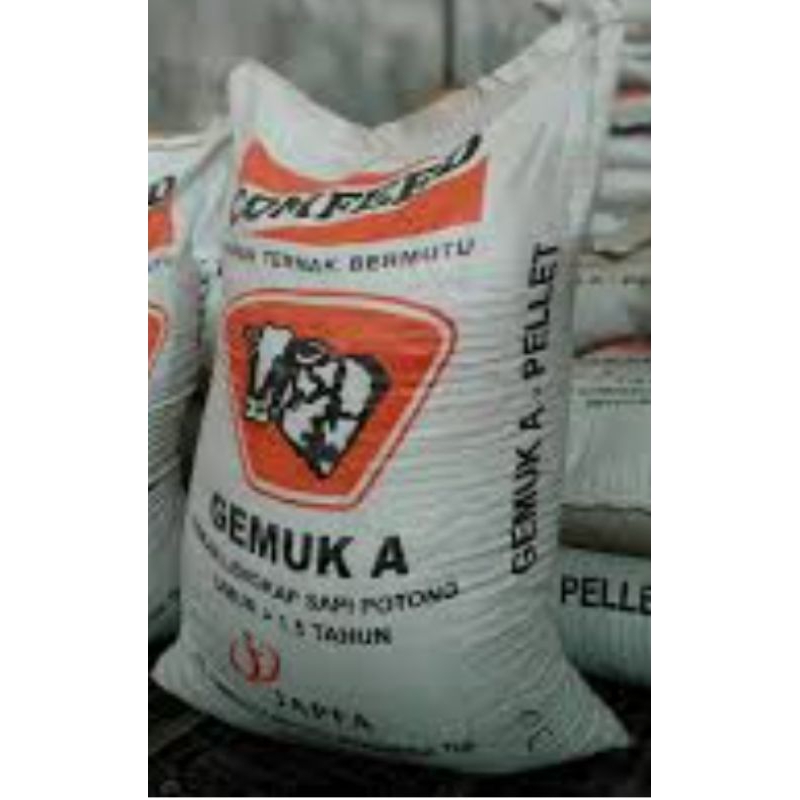 Jual GEMUK A pakan sapi potong sapi pedaging Comfeed pakan sapi kambing ...