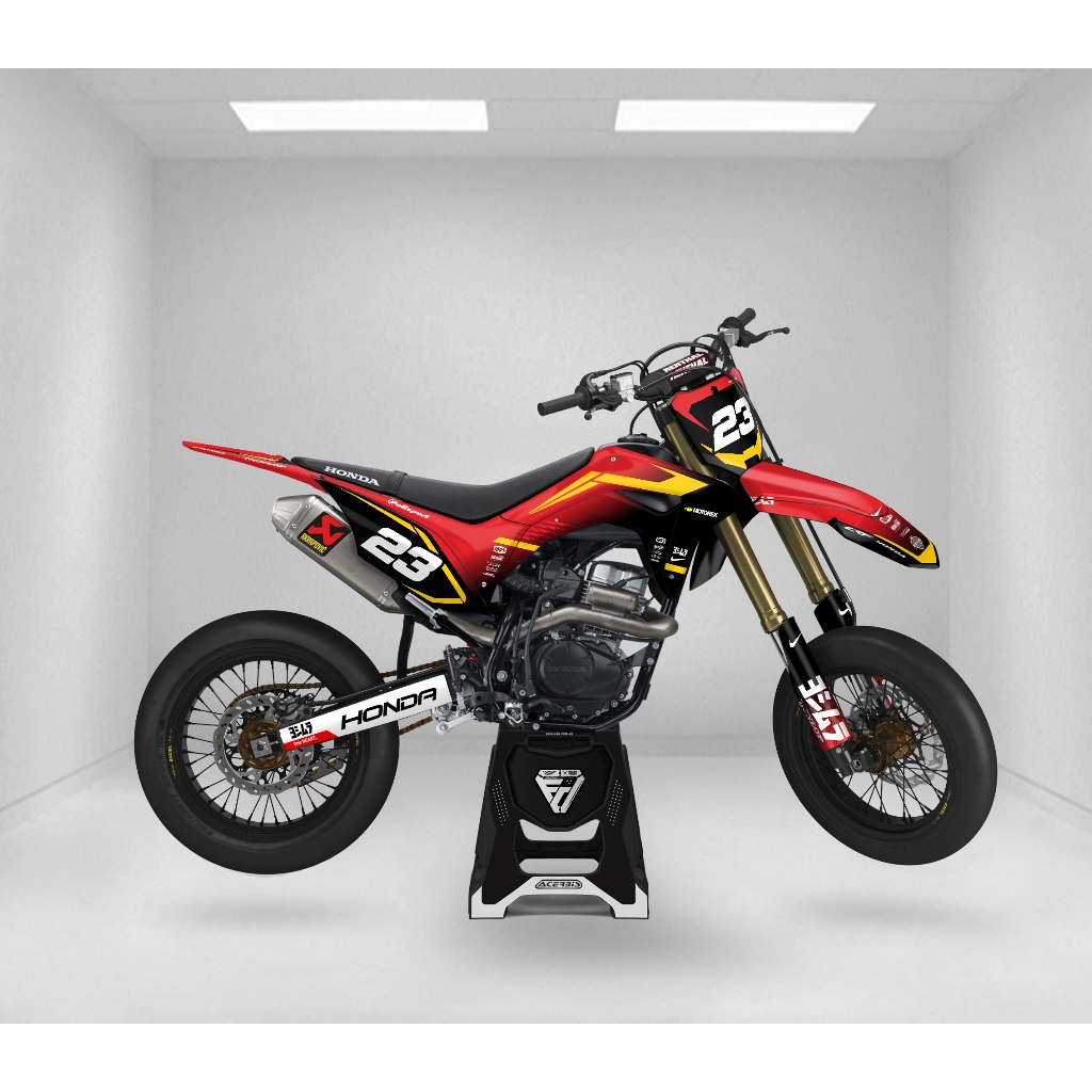 Jual DECAL CRF 150 - stiker dekal motor crf 150 full body 73 | Shopee ...