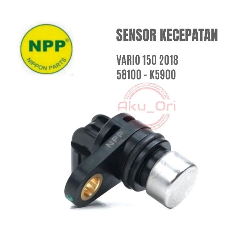 Jual SENSOR KECEPATAN VARIO 150 K59 NPP sensor speed spedo meter ...