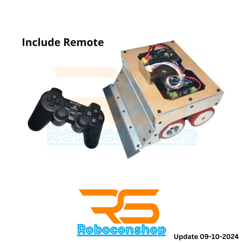 Jual Robot sumo 3kg RC | Shopee Indonesia