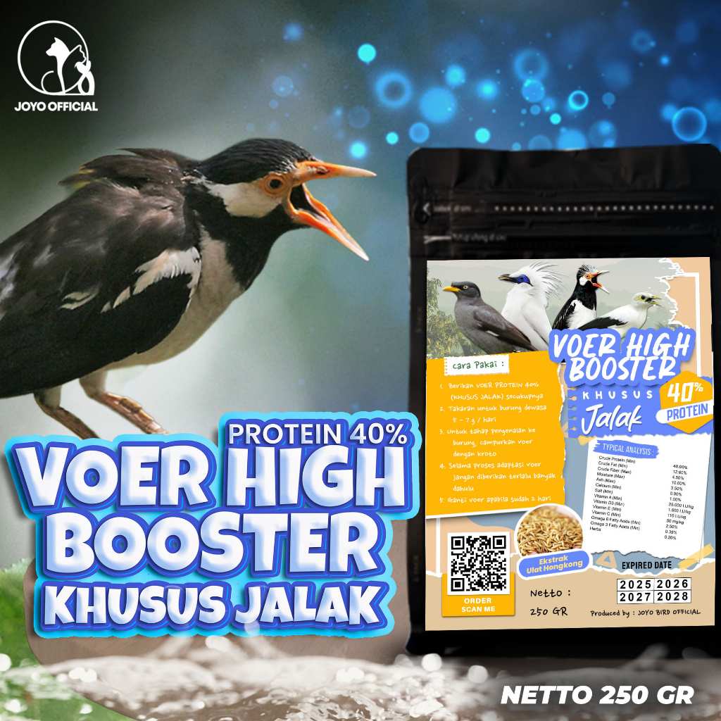 Jual VOER BURUNG JUARA LOMBA EKSTRAK ULAT HONGKONG | VOER PREMIUM ...