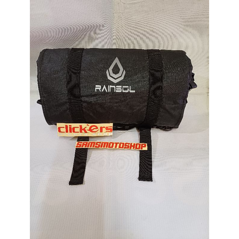 Jual Dry Tube Bag v1 l Tas Tabung Jas Hujan 100% Waterproof Jok Bagasi ...