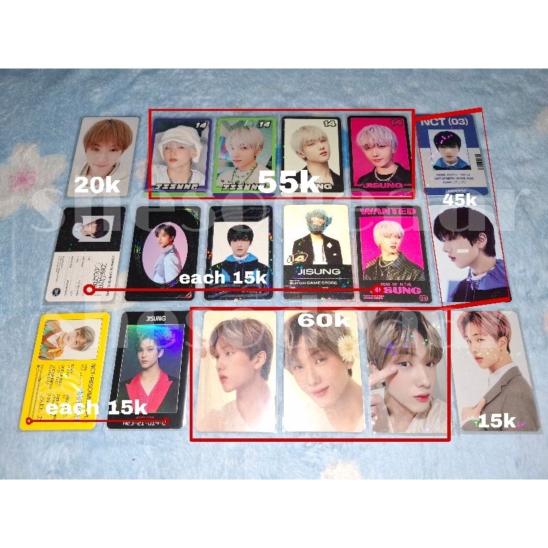 Jual Sticky Notes NCT | Shopee Indonesia