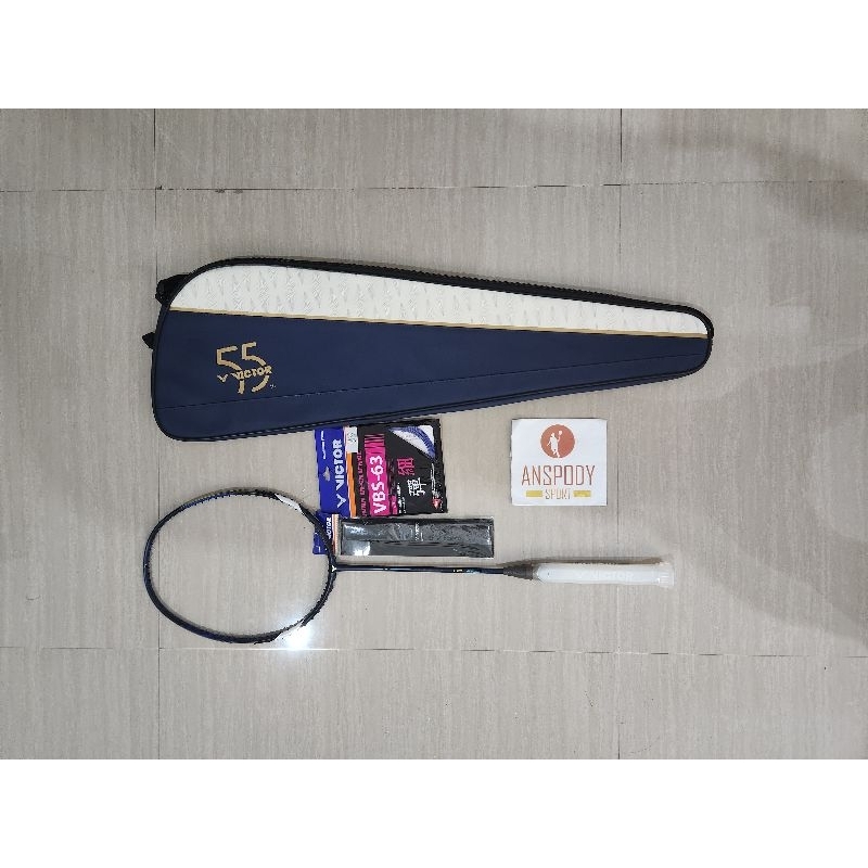 Jual RAKET BADMINTON VICTOR BRAVE SWORD 12 SE | Shopee Indonesia