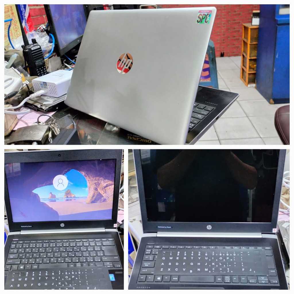 Jual laptop HP MT31 bekas display | Shopee Indonesia