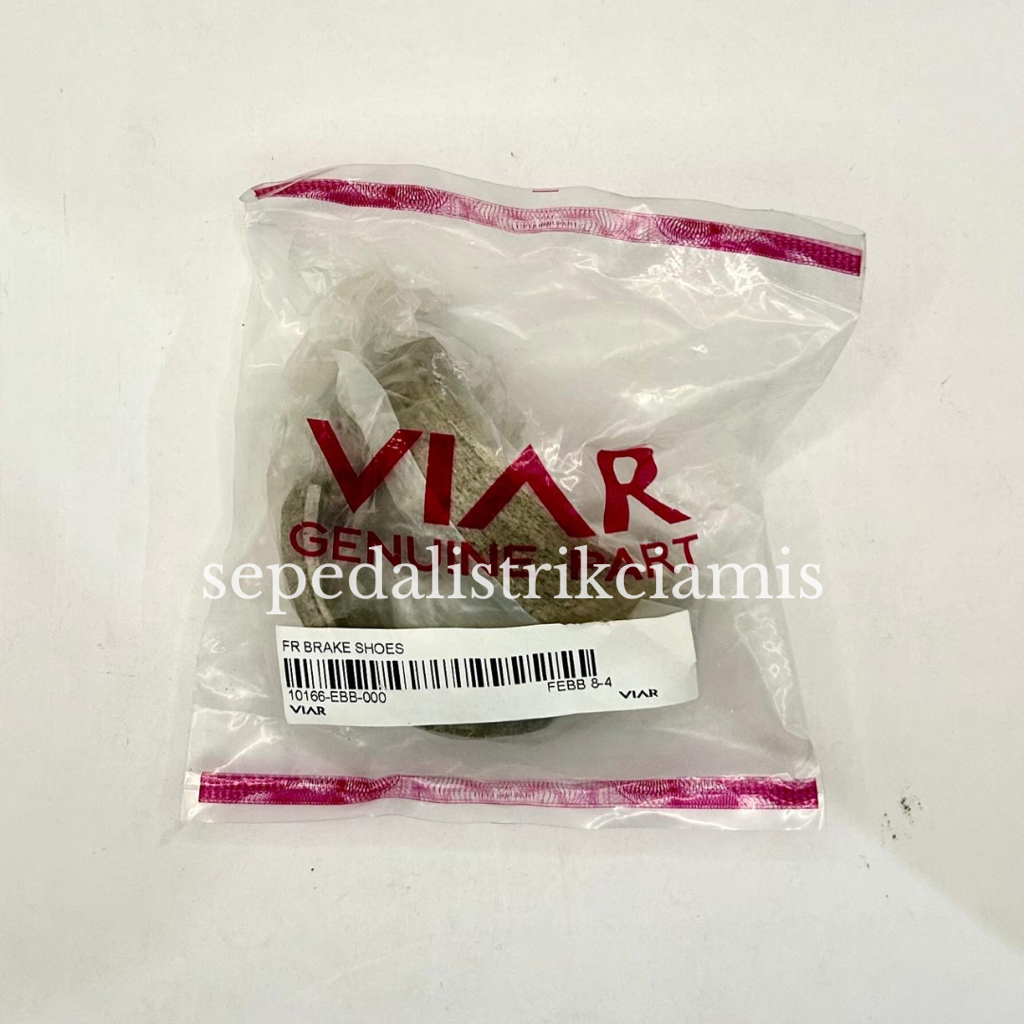 Jual Alarm Remote Control E-Bike Sepeda Listrik Viar V2 AKASHA 99707 ...