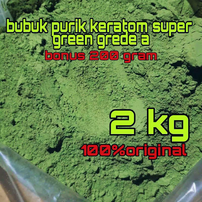 Jual bubuk purli daun purli 2kg | Shopee Indonesia