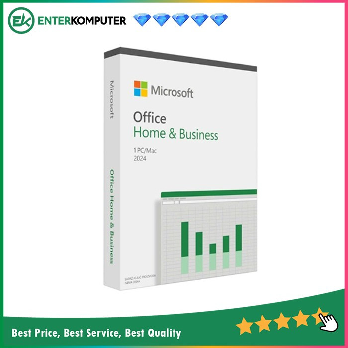 Jual Office 2024 Home & Business (Word, Excel, Power Point, One Note, Outlook) - FPP | Shopee ...