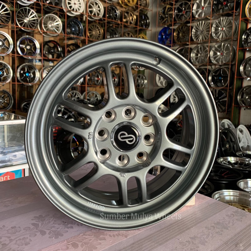 Jual Velg R14 RPF by jf luxury. sumber mulya wheels. toko velg ban ...