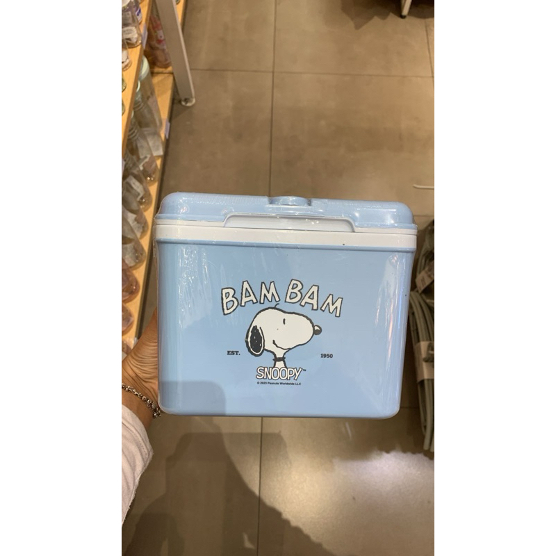 Jual SNOOPY ice bucket | Shopee Indonesia