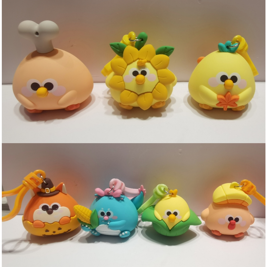 Jual MINISO TOY - Miniso x Dundun Series Blind Box Model Figur Kotak ...