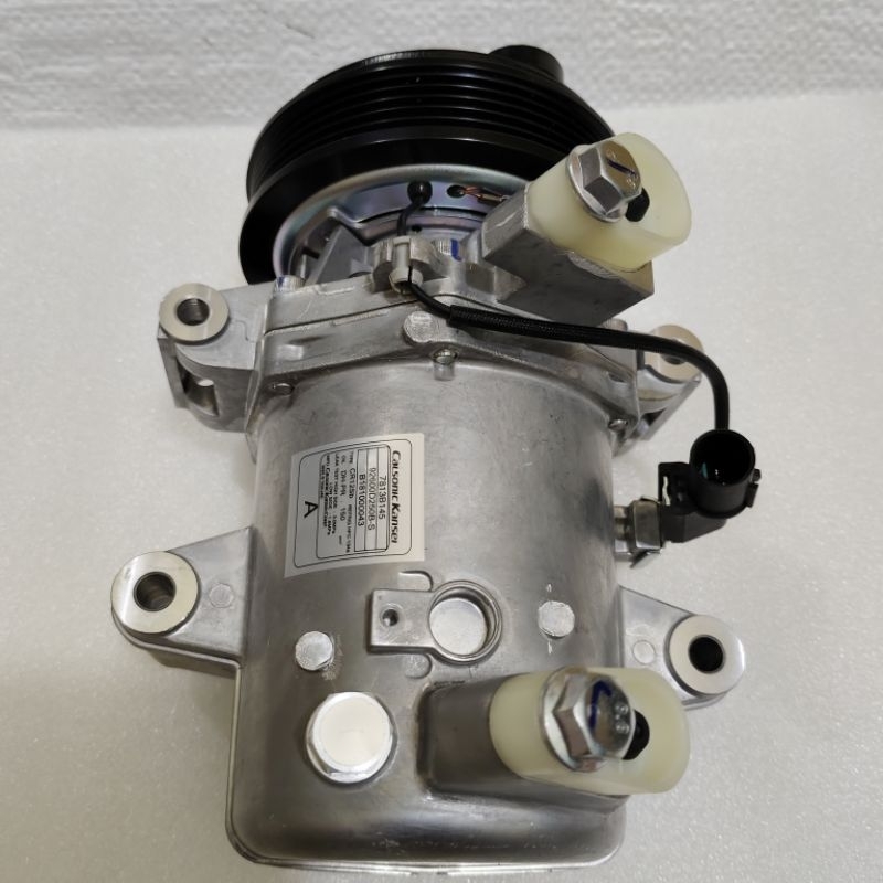 Jual COMPRESOR AC ALL NEW MITSUBISHI TRITON KJ37 KL1T KOMPRESOR AC ...