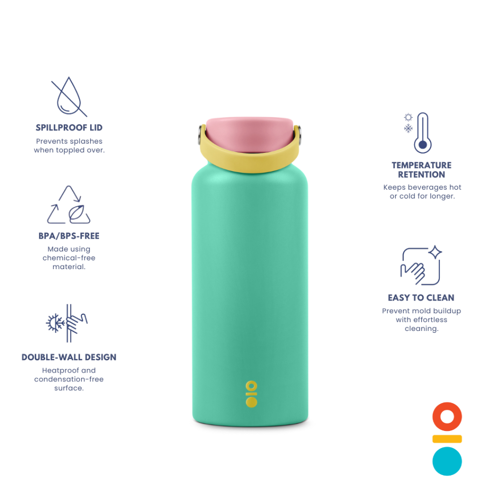 Jual Montigo | Ace Bottle Mega POP Collection 32oz - 950ml Watermelon ...