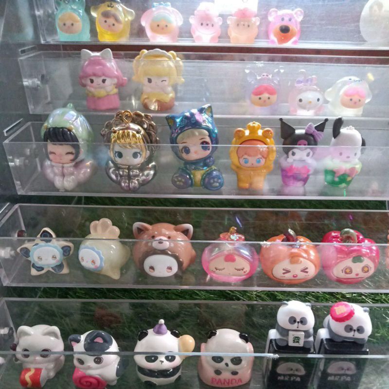 Jual Bag Charm Blind Box | Shopee Indonesia