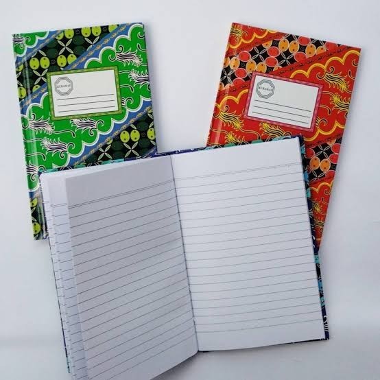 Jual Buku Octavo Kuramas 1 Pack isi 10 Buku ( 100 Lembar ) / Hardcover ...