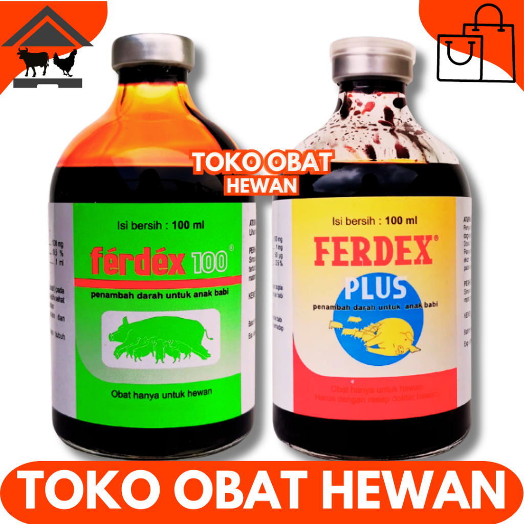 Jual FERDEX 100ML & FERDEX PLUS 100ML MEDION - Obat Penambah Darah Zat ...