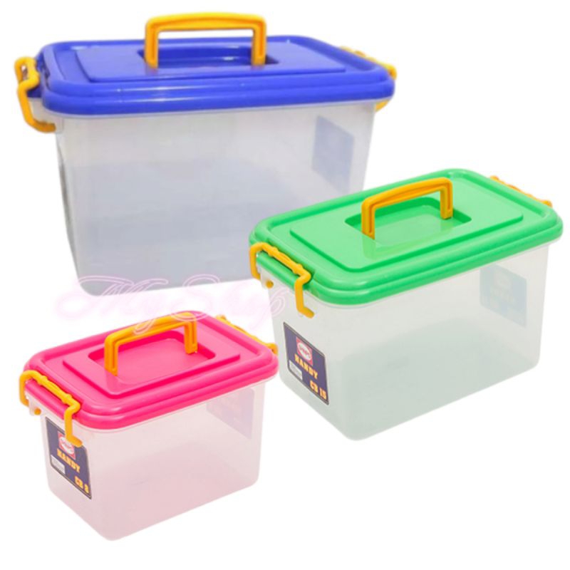 Jual CONTAINER BOX HENDY CB 8 SHINPO SIP 133-1 | Shopee Indonesia