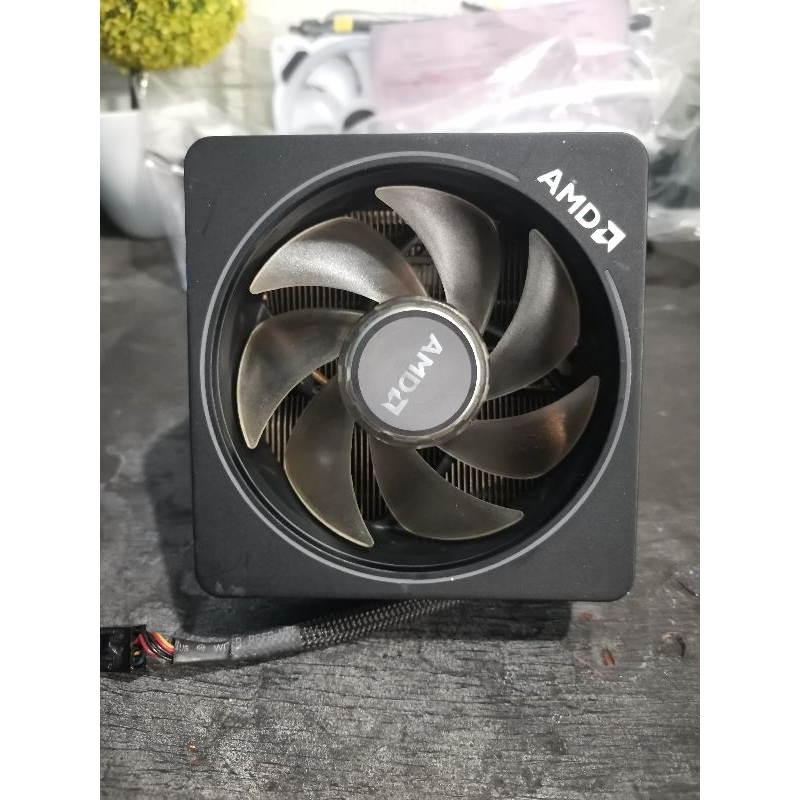 Jual hsf/cooling fan amd wraith prism rgb | Shopee Indonesia