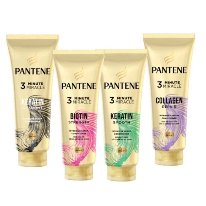 Jual Pantene Conditioner Miracles 70ml | Shopee Indonesia