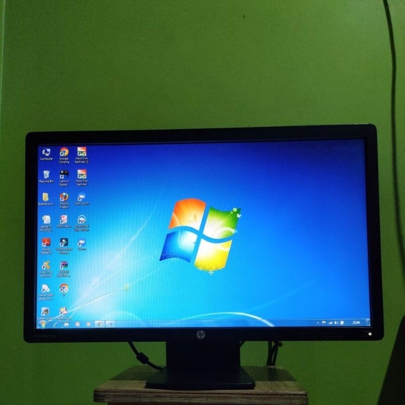 Jual Monitor Led HP Prodisplay 23 inch type p231 | Shopee Indonesia