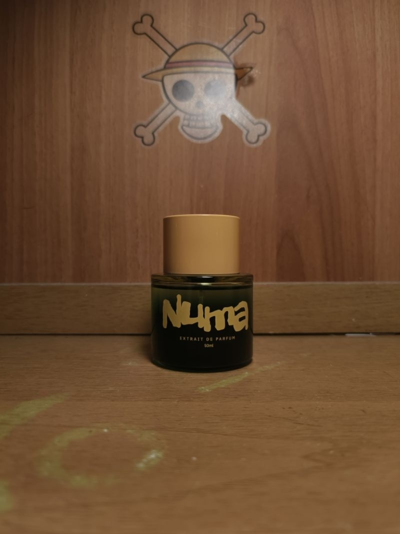 Jual Decant Parfum Fabron Numa Extrait de Parfum | Shopee Indonesia