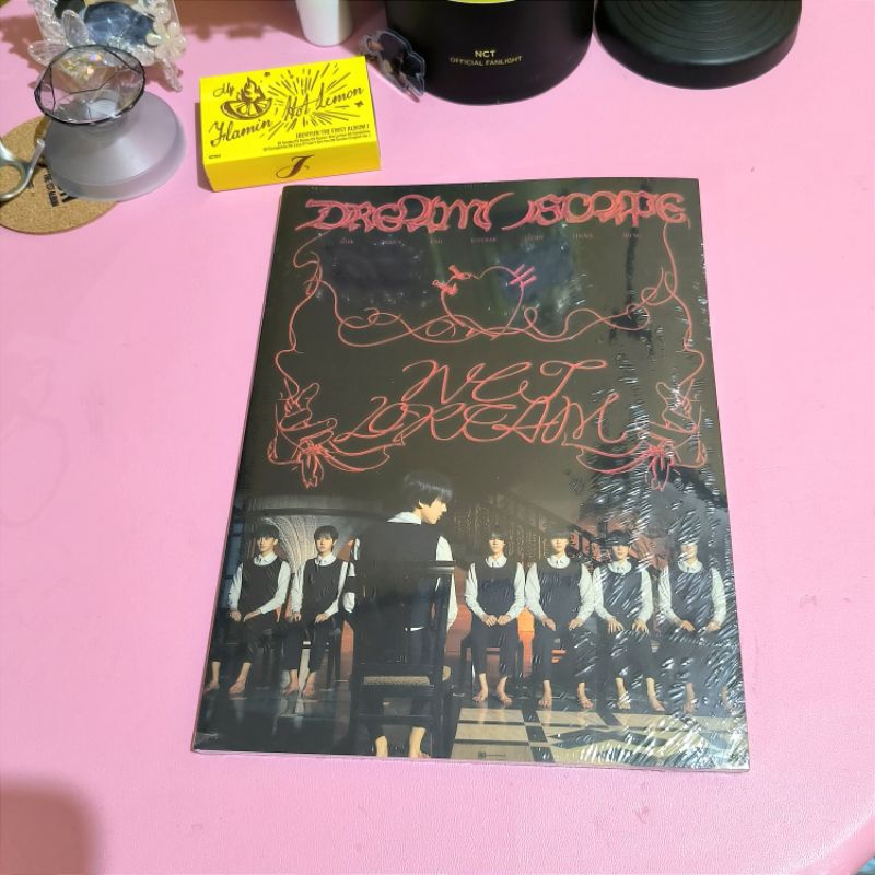 Jual buku boneka dream exo enhypen treasure | Shopee Indonesia