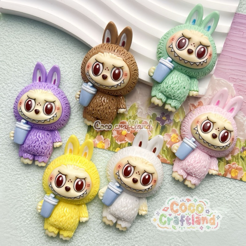 Jual DIY Resin LABUBU Big Size (no lobang) | Shopee Indonesia