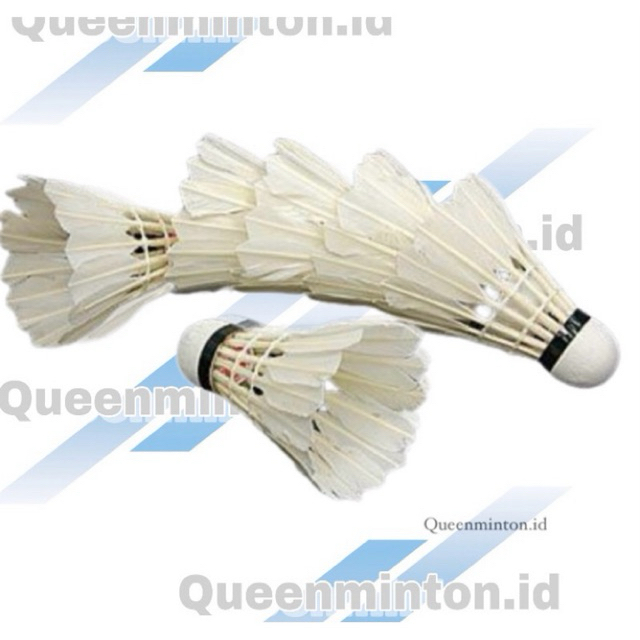 Jual Shuttlecock Mix merk second Rekondisi + Coating kondisi 70- 75% 13 ...