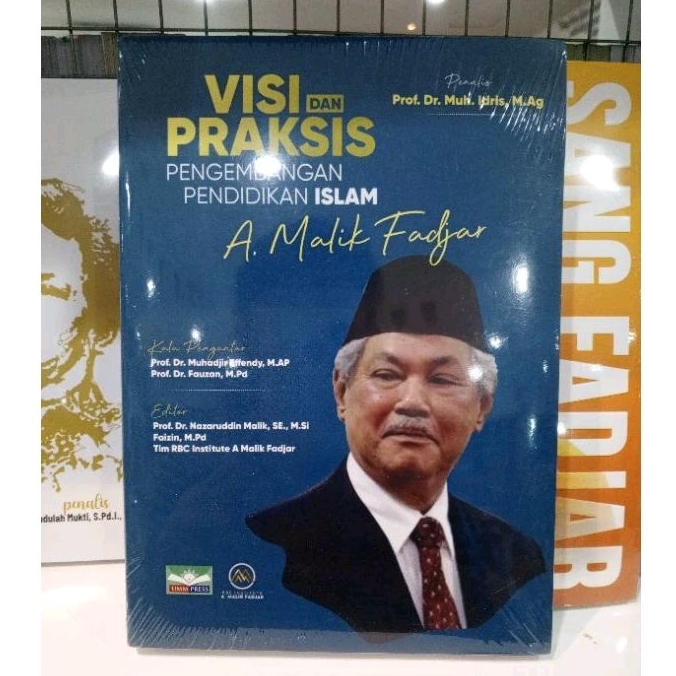 Jual Visi dan Praksis Pengembangan Pendidikan Islam A. Malik Fadjar - Prof. Muh. Idris; | Shopee ...
