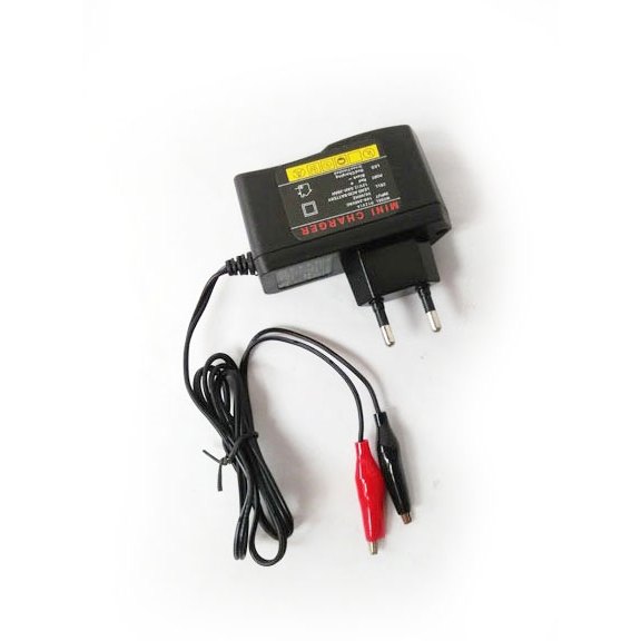Jual ADAPTOR CHARGER AKI ACCU Motor / CAS Casan Aki Motor, Tester Lampu ...
