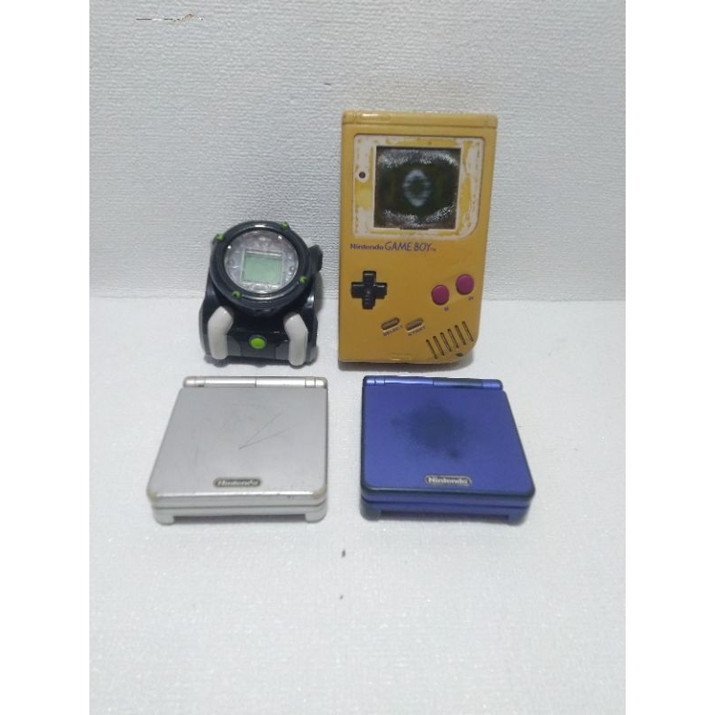 Jual Gameboy advance sp dan gameboy dmg by Nintendos | Shopee Indonesia